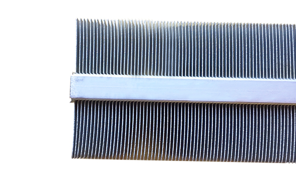 Skived Fin Heat Sinks,Heat sink fins skiving machines,heatsink making ...