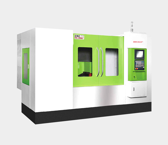 Skiving Fin Heatsinks Machine DG-3080,heat sink fin skiving machines ...