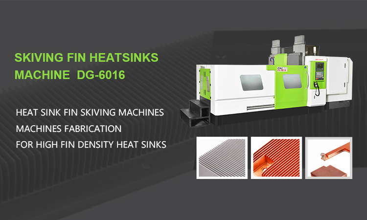 Heat sink Fins skiving machines,Fin skiving machines,heat sink skiving ...